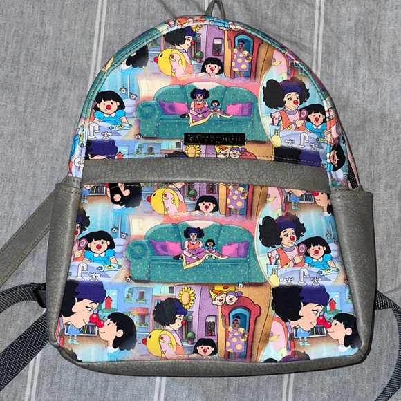 Other | The Big Comfy Couch Mini Backpack | Poshmark